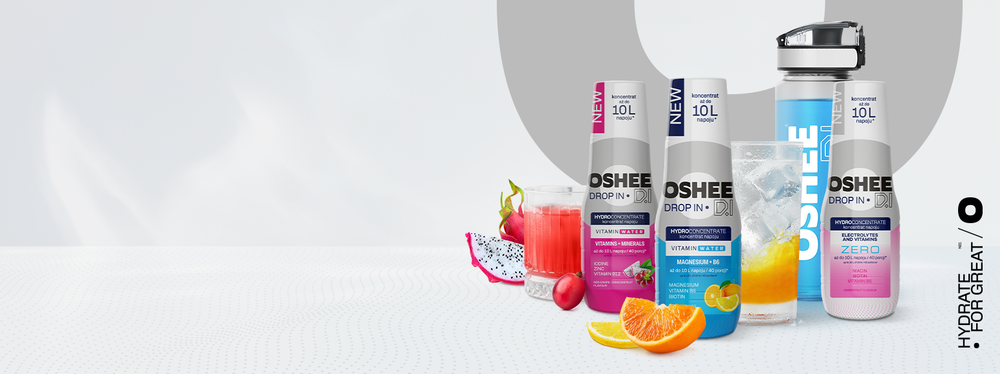 Collections – OSHEE DROP IN
