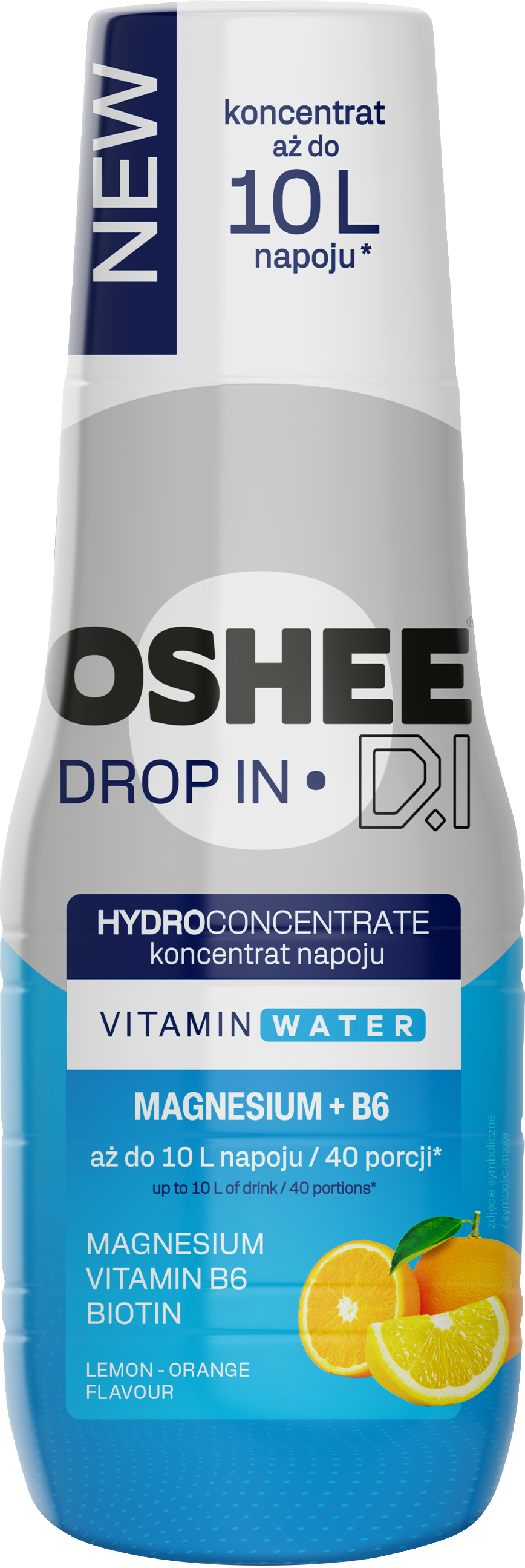 OSHEE DROP IN - your favorite OSHEE in concentrated form