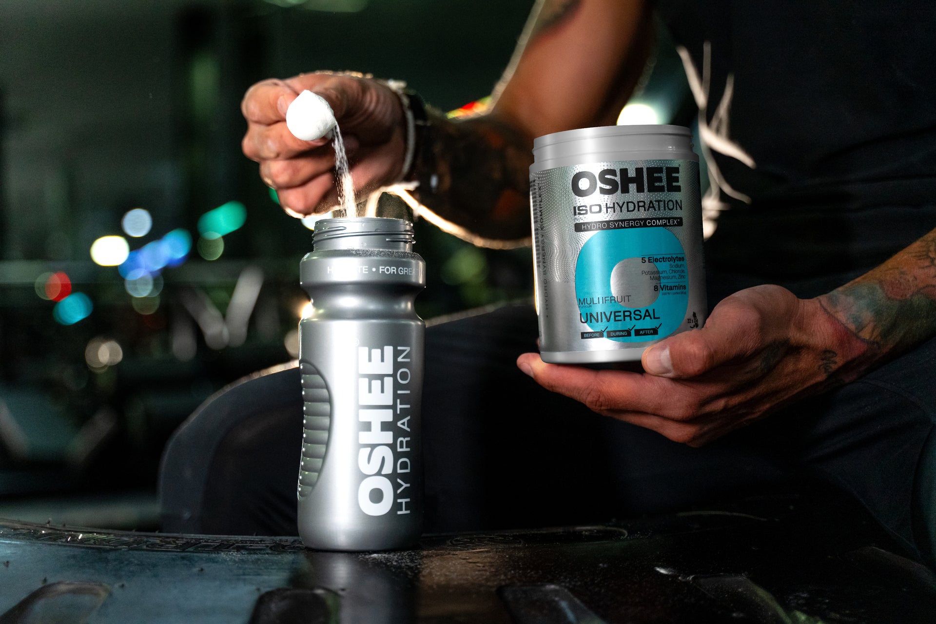 OSHEE DROP IN - your favorite OSHEE in concentrated form