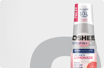 OSHEE DROP IN - your favorite OSHEE in concentrated form
